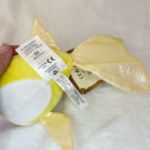 Disney | Toys | Disney Store Cleo Goldfish Pinocchio Plush Stuffed ...